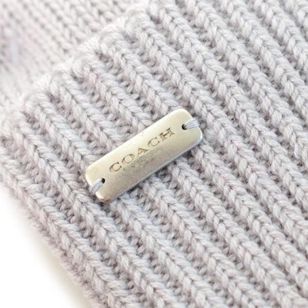 コーチ COACH ニット タッチパネル スマホ対応 グローブ 手袋 アイス 34259 : 34259 : ブランド専門店 パイクストリート ...