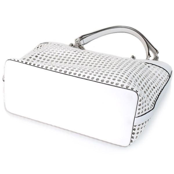 MICHAEL KORS（マイケルコース） バッグ レザー キンスリー メッシュ