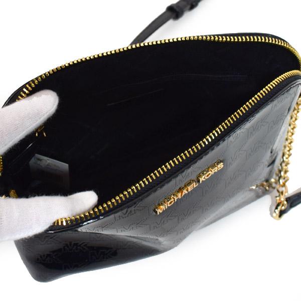 MICHAEL KORS（マイケルコース） バッグ パテントレザー シンディ
