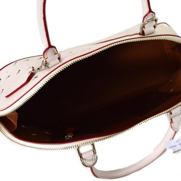 COACH コーチ バッグ バタフライ パンチング レザー ドームド COACH コーチ バッグ バタフライ パンチング レザー ドームド
