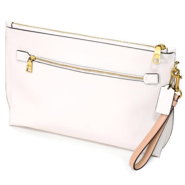 COACH（コーチ） バッグ カーフレザー スキャター リベット 花柄