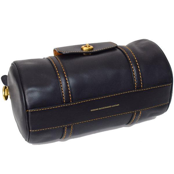 COACH コーチ バッグ グラブタンレザー バレル クロスボディ 2WAY 斜め掛け ショルダー ハンドバッグ ブラック 78809 ...