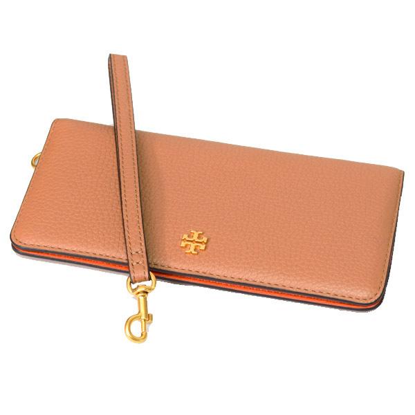 TORY BURCH トリーバーチ 財布 レザー ブレイク カラーブロック TORY BURCH トリーバーチ 財布 レザー ブレイク カラーブロック