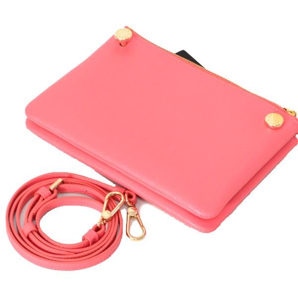 FURLA（フルラ） バッグ パイパー コーティング レザー クロスボディ