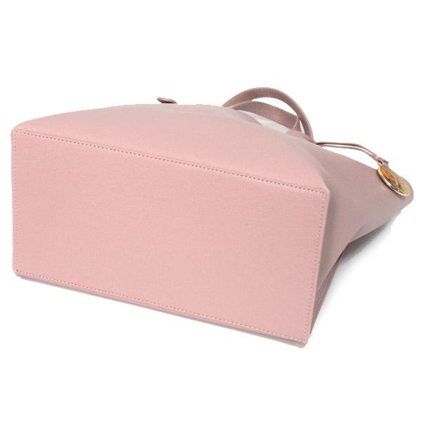 FURLA フルラ バッグ レザー サリー ロゴ S トートバッグ ピンク FURLA フルラ バッグ レザー サリー ロゴ S トートバッグ ピンク