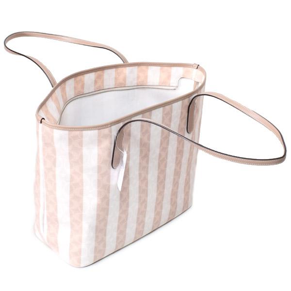 コーチ バッグ COACH コーティングキャンバス レザー シグネチャー ストライプ ロゴ シティ トートバッグ サンド×タン CBI03 COACH（コーチ） バッグ コーティングキャンバス レザー シグネチャー