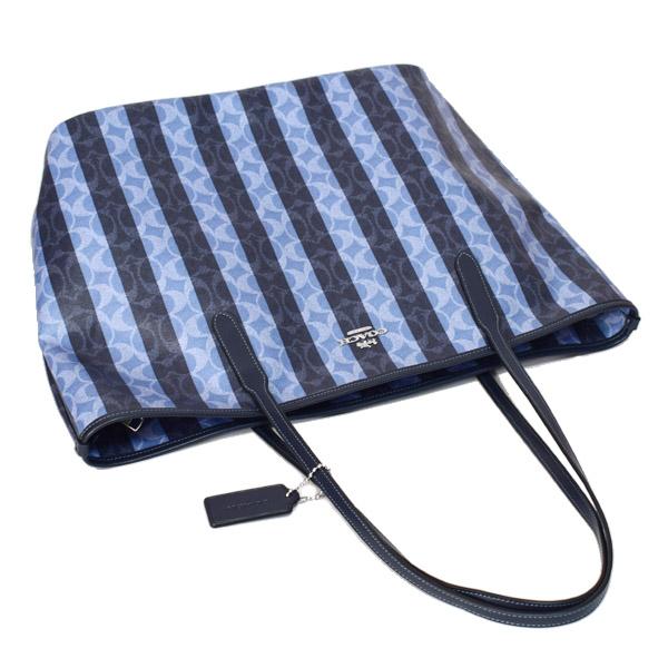 COACH（コーチ） バッグ コーティングキャンバス レザー シグネチャー