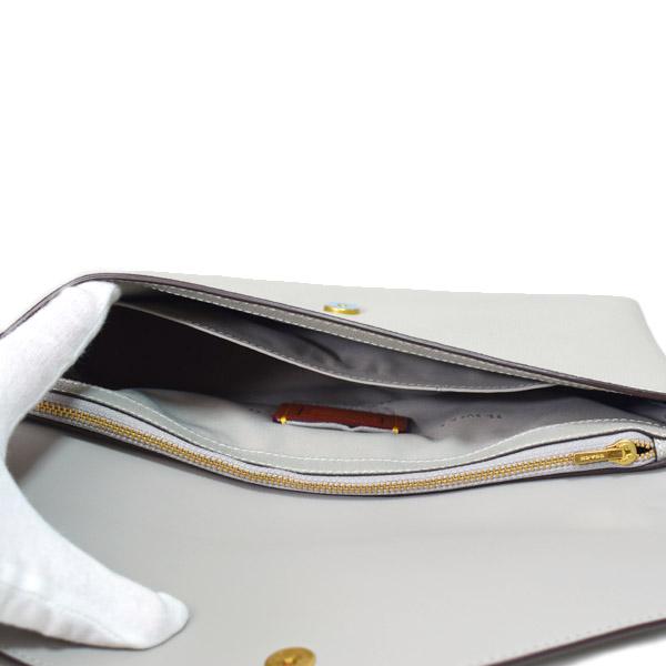 COACH（コーチ） バッグ クロスグレインレザー ロゴ ウィン リスト