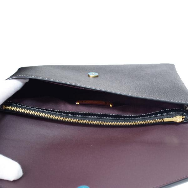 COACH（コーチ） バッグ クロスグレインレザー ロゴ ウィン リスト