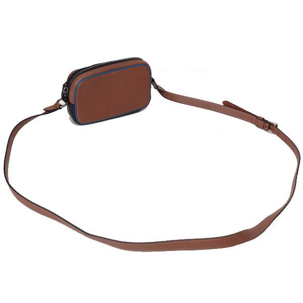 COACH（コーチ） バッグ スムースカーフレザー ミニ エッジ カラー