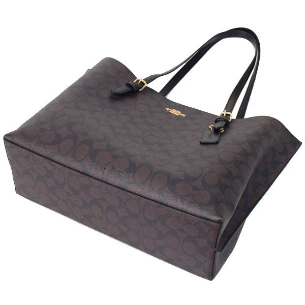 COACH（コーチ） バッグ コーティングキャンバス スムースレザー