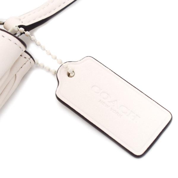 COACH コーチ バッグ スムースレザー ペネロペ ロゴ スリム ショルダー ハンドバッグ チャーク CP101 : ブランド専門店 パイク ...