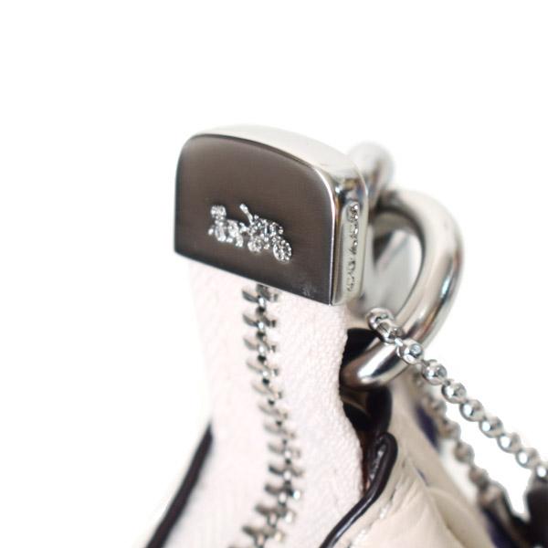 COACH（コーチ） バッグ COACH PVC レザー チェッカーボード プリント