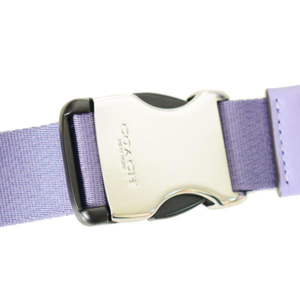 COACH（コーチ） バッグ カーフレザー ペース ウエスト ベルトバッグ