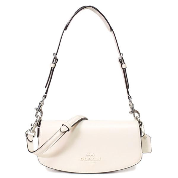 COACH（コーチ） バッグ カーフレザー アンドレア スモール ロゴ
