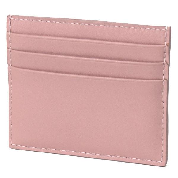 FURLA（フルラ） カードケース レザー クリーミー リベット スタッズ