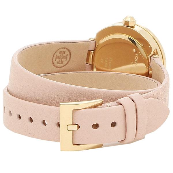 TORY BURCH トリーバーチ 時計 レザー ステンレススチール TORY BURCH トリーバーチ 時計 レザー ステンレススチール