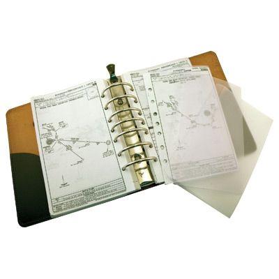 Chart Protectors (for Jeppesen Charts) : パイロットハウスエフエス・シーマ - 通販 - Yahoo ...
