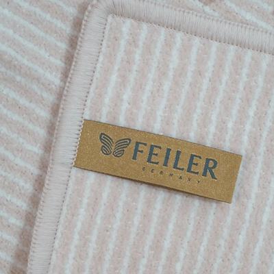 feiler フェイラー ハンドタオル25cm TOM (SEASHELL) ライトモカ : ピナコテカ - 通販 - Yahoo!ショッピング