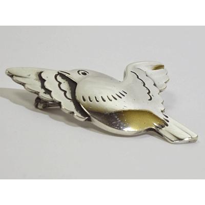 Georg Jensen ジョージジェンセン ブローチ320 鳩 : ピナコテカ Georg Jensen ジョージジェンセン ブローチ320 鳩 : ピナコテカ