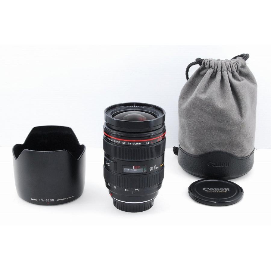 キャノン Canon EF 28-70mm F2.8 L フード付 : Pineapple Base - 通販 - Yahoo!ショッピング