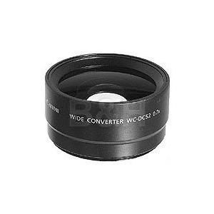 Canon ワイドコンバーター WC-DC52 : Pineapple Base - 通販 - Yahoo!ショッピング