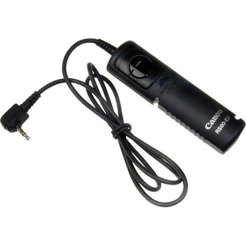 Canon リモートスイッチRS-60E3 : Pineapple Base - 通販 - Yahoo!ショッピング