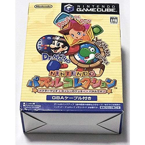 NINTENDO パズルコレクション ドクターマリオ+ヨッシーのクッキー+パネルでポン : Pineapple Base - 通販 - Yahoo!ショッピング