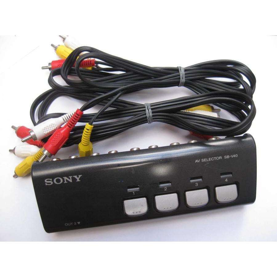 SONY SB-V40 AVセレクター : Pineapple Base - 通販 - Yahoo!ショッピング