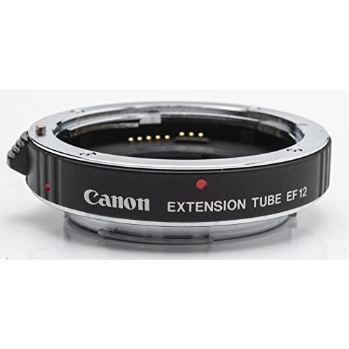 Canon エクステンションチューブ EF12 TUBEEF12 : Pineapple Base - 通販 - Yahoo!ショッピング