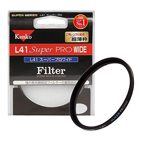 Kenko レンズフィルター MC L41 Super PRO WIDE 77mm 紫外線吸収用 017739 : Pineapple Base - 通販 - Yahoo!ショッピング