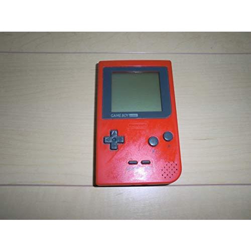 ゲームボーイポケット レッド : b0001pw3wc-a3it59obfxm2sd-20250112 : Pineapple Base - 通販 - Yahoo!ショッピング