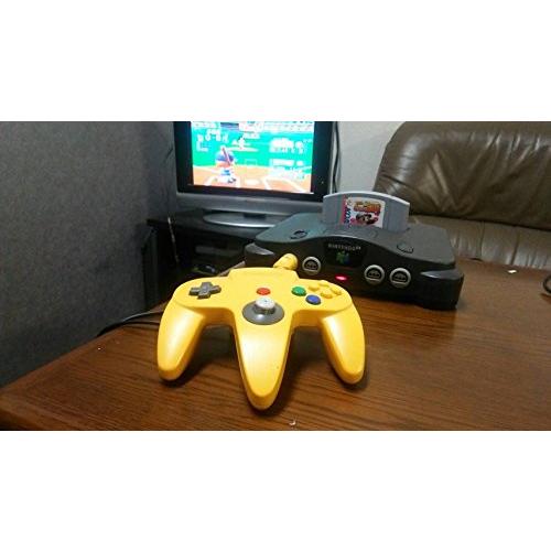 コントローラーBros.イエロー N64 : Pineapple Base - 通販 - Yahoo!ショッピング
