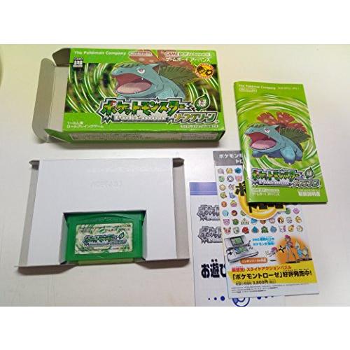 ポケットモンスター リーフグリーン : Pineapple Base - 通販 - Yahoo!ショッピング