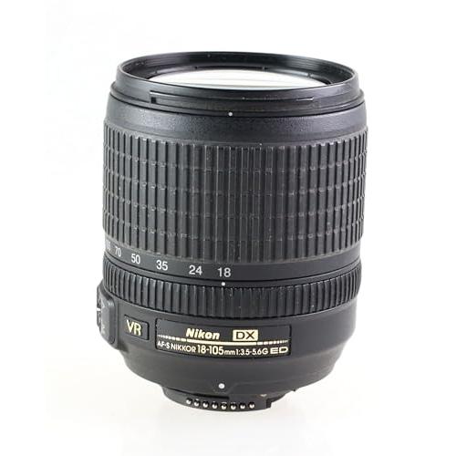 Nikon 標準ズームレンズ AF-S DX NIKKOR 18-105mm f/3.5-5.6G ED VR ニコンDXフォーマット専用 : Pineapple Base - 通販 ...