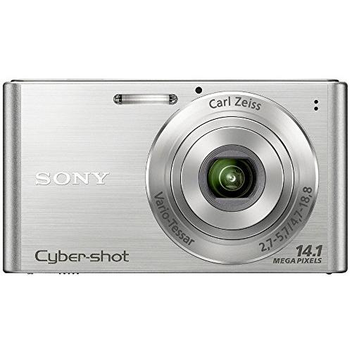 SONY デジタルカメラ Cyber-Shot(サイバーショット) W320 シルバー DSC-W320/S : Pineapple Base - 通販 - Yahoo!ショッピング