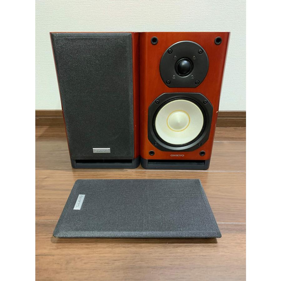 ONKYO 2ウェイ・スピーカーシステム (2台1組) D-N9NX(D) : Pineapple Base - 通販 - Yahoo!ショッピング