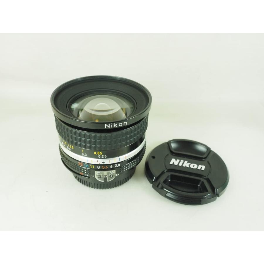 Nikon MFレンズ Ai 20mm F2.8s : Pineapple Base - 通販 - Yahoo!ショッピング