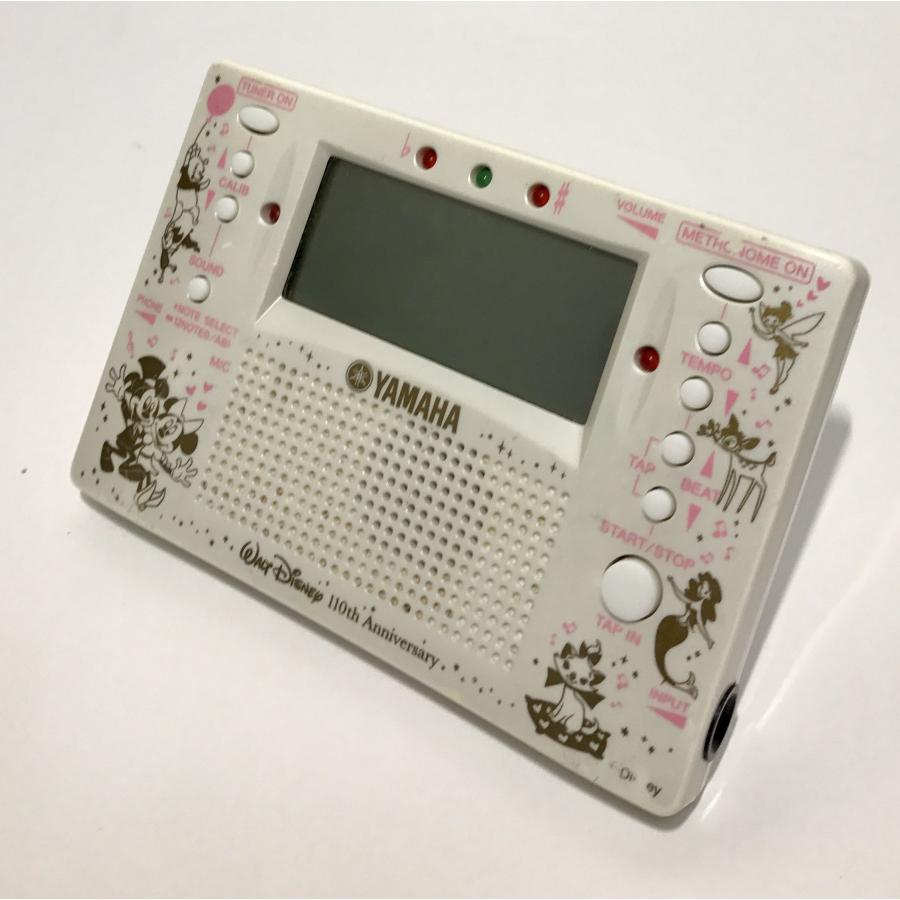 YAMAHA チューナー&メトロノーム TDM-70D2 : Pineapple Base - 通販 - Yahoo!ショッピング