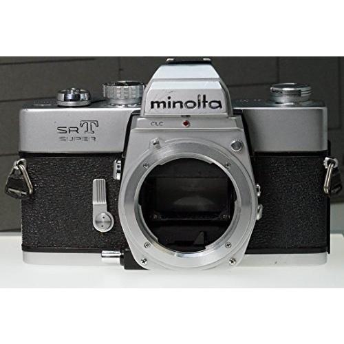 minolta SRT SUPER シルバー : Pineapple Base - 通販 - Yahoo!ショッピング