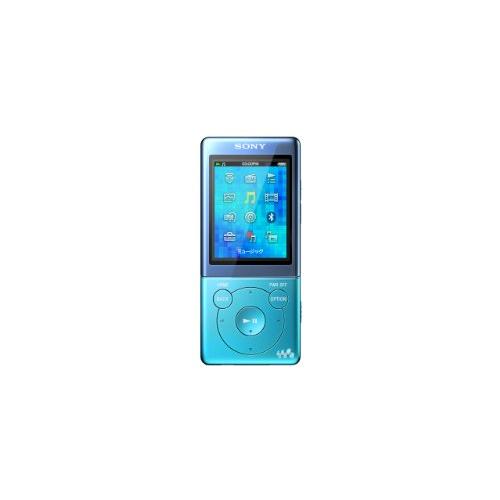 SONY ウォークマン Sシリーズ 8GB ブルー NW-S774/L : Pineapple Base - 通販 - Yahoo!ショッピング