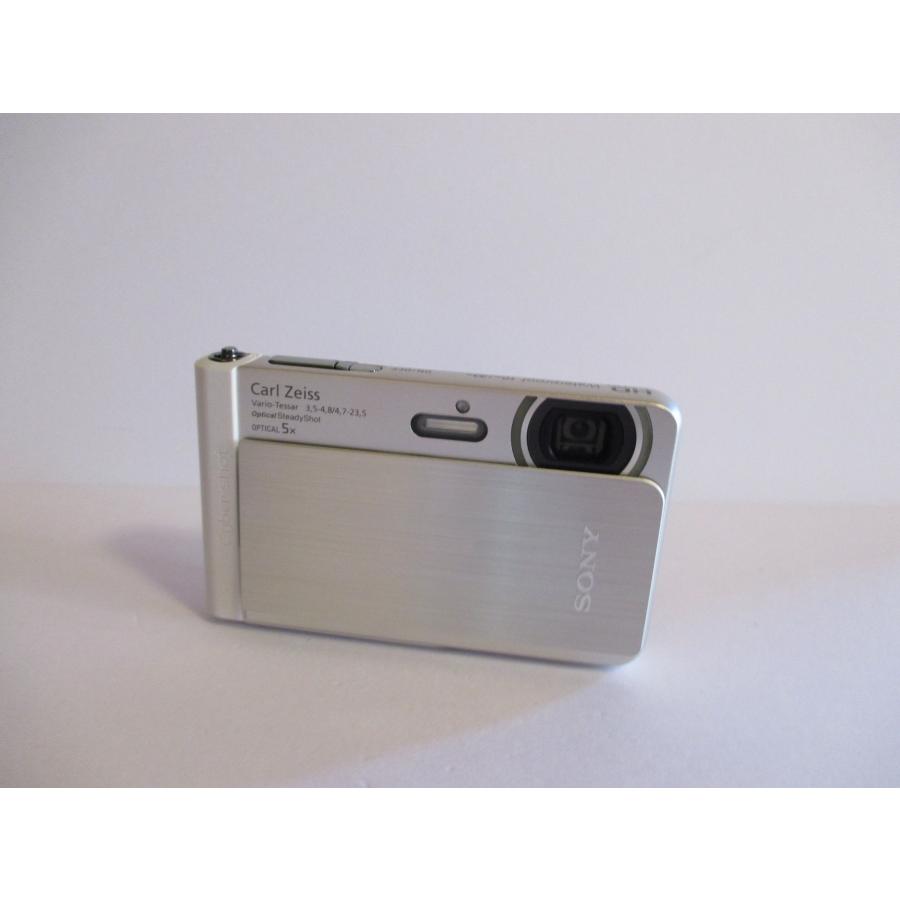 SONY デジタルカメラ Cyber-shot TX30 光学5倍 シルバー DSC-TX30-S : Pineapple Base - 通販 - Yahoo!ショッピング