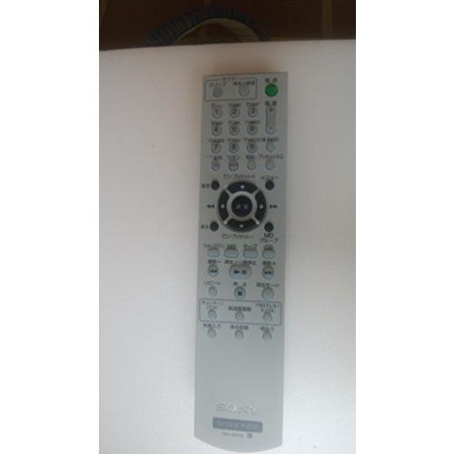 ソニー オーディオリモコン RM-SM35 : Pineapple Base - 通販 - Yahoo!ショッピング