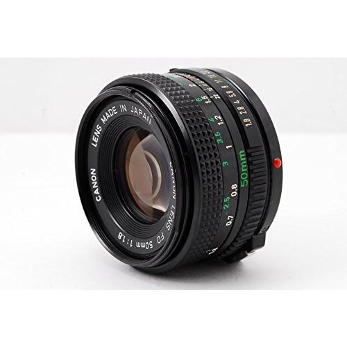 Canon キャノン NewFD 50mm F1.8 : Pineapple Base - 通販 - Yahoo!ショッピング