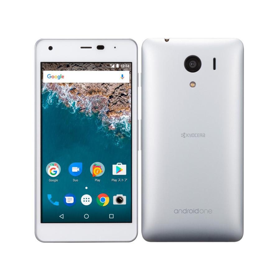 KYOCERA(京セラ) Android One S2 16GB ホワイト KYSAN2 Y!mobile : Pineapple Base - 通販 - Yahoo!ショッピング