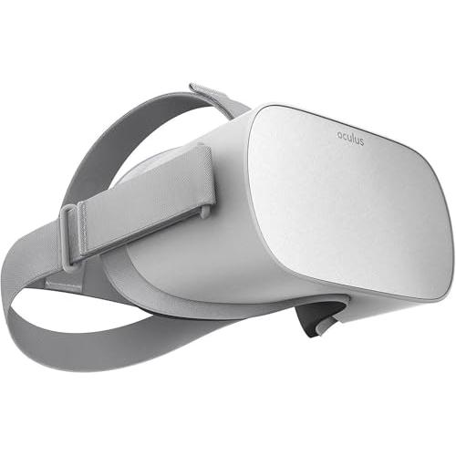 Oculus Go オキュラス 単体型VRヘッドセット スマホPC不要 2560x1440 Snapdragon 821 (64GB) ゲーム機対応 : Pineapple Base - 通販 ...