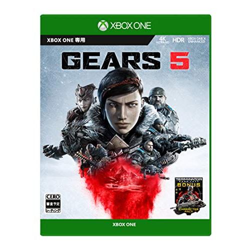 Gears 5 - XboxOne 【CEROレーティング「Z」】 : Pineapple Base - 通販 - Yahoo!ショッピング