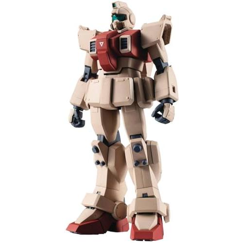 TAMASHII NATIONS ROBOT魂 機動戦士ガンダム 第08MS小隊 [SIDE MS] RGM-79(G) 陸戦型ジム ver. A.N : Pineapple Base ...