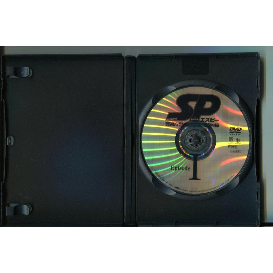 SP エスピー 警視庁警備部警護課第四係/全5巻+野望篇+革命篇 計7巻セット 中古DVD レンタル落ち/岡田准一/堤真一/a6433 : パインブックレコード - 通販 - Yahoo!ショッピング