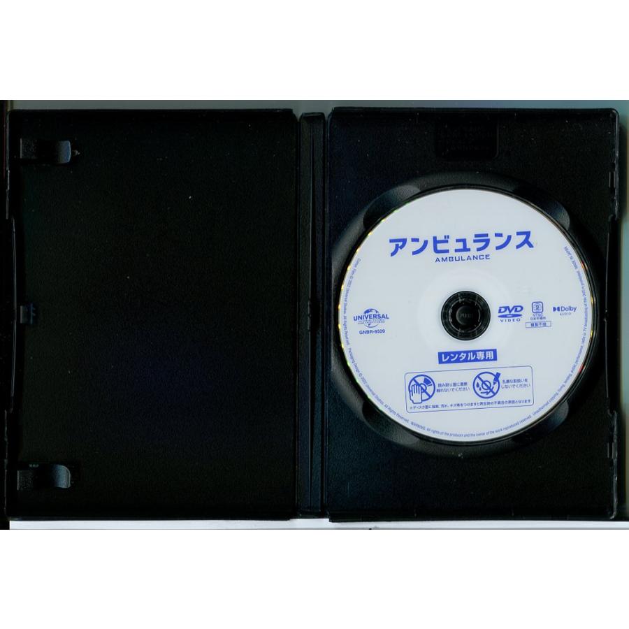 アンビュランス/DVD 中古 レンタル落ち/ジェイク・ギレンホール/c5297